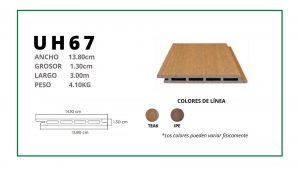 NEWTECHWOOD - La madera compuesta más duradera y más atractiva